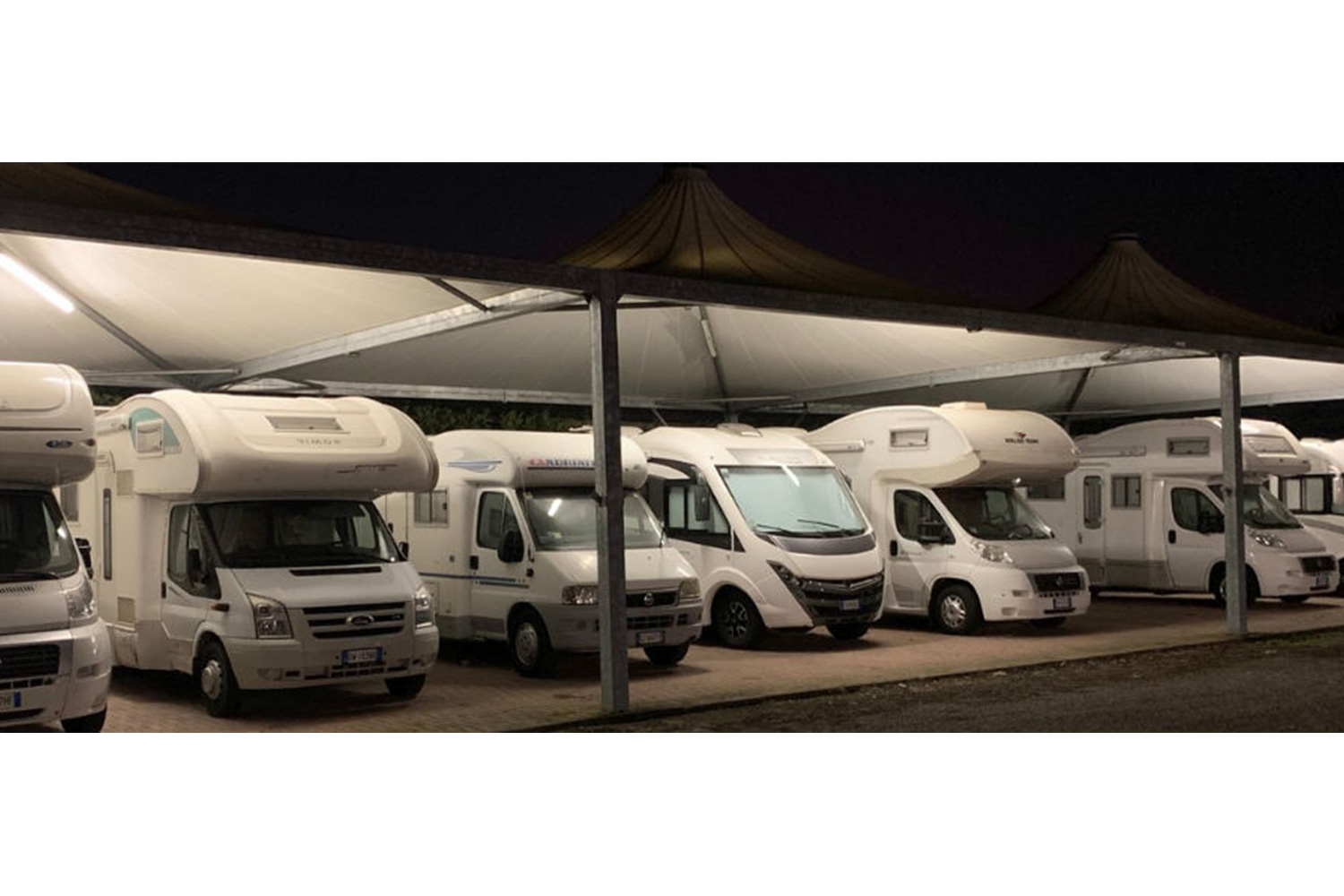 Camping Market - Usato, Noleggio e Rimessaggio Camper/Roulotte